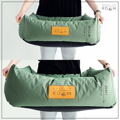 Lunar Bed – Made To Roam